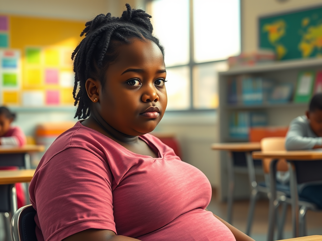 Unmasking the Silent Struggle: How Bullying Fuels Childhood Obesity ...